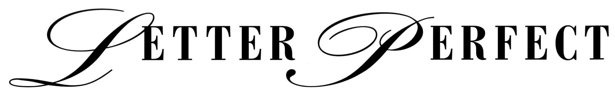 Letter Perfect | Fine Stationery, Greeting Cards, Gifts & Much More ...