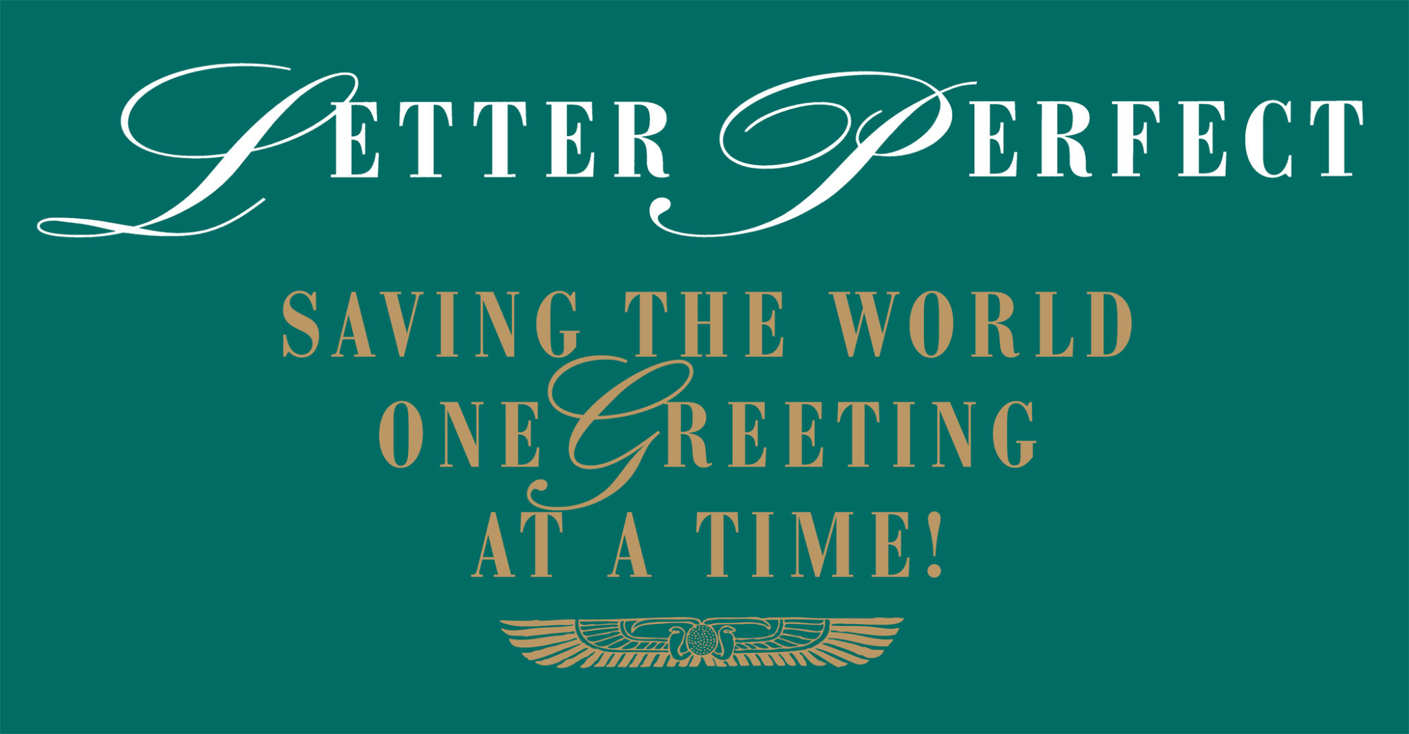 Letter Perfect | Fine Stationery, Greeting Cards, Gifts & Much More ...